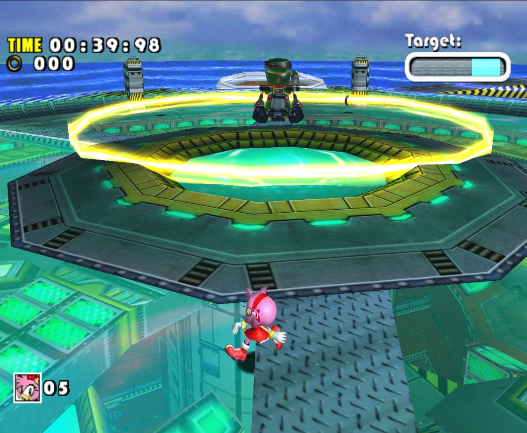 Earthquake Attack | Sonic Wiki | Fandom