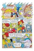 Archie Sonic & Knuckles: Mecha Madness Special | Sonic News Network ...