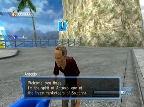 Antonio | Sonic Wiki | Fandom