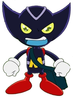 Bokkun | Sonic Wiki | Fandom