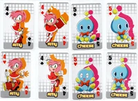 Sonic Playing Cards | Sonic Wiki Zone | Fandom