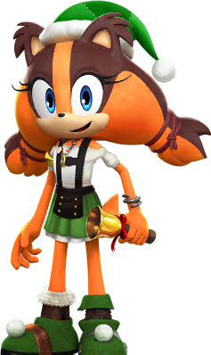 Standing From Sonic Boom Sticks