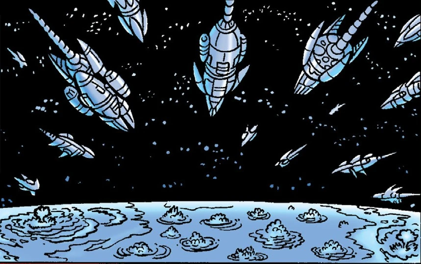 Gene Bomb | Sonic Wiki Zone | Fandom