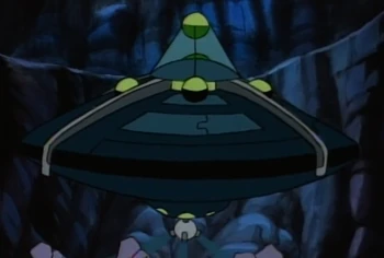 Doomsday Pod | Sonic Wiki Zone | Fandom