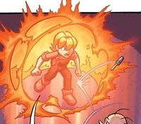 Flame Shield | Sonic Wiki Zone | Fandom