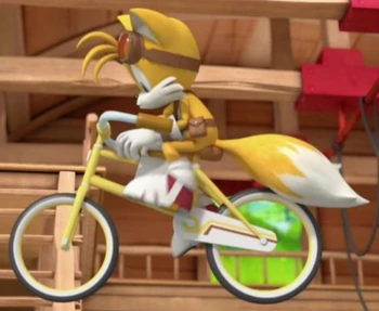 Hover Cycle | Sonic Wiki Zone | Fandom