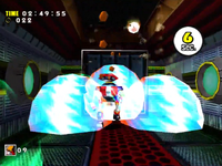 Lock-On Missile | Sonic Wiki Zone | Fandom