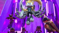 Alpha Grim Sonic | Sonic Wiki Zone | Fandom