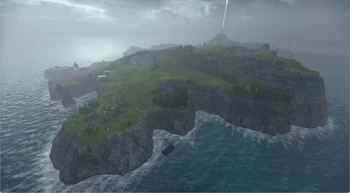 Ouranos Island | Sonic Wiki Zone | Fandom