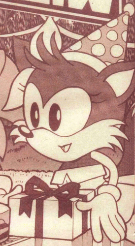 Patty | Sonic Wiki Zone | Fandom