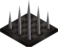 Spikes (obstacle)/Gallery | Sonic Wiki Zone | Fandom