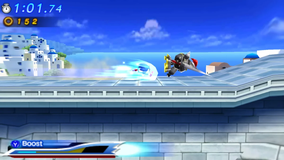 Water Palace (Sonic Generations) | Sonic Wiki Zone | Fandom