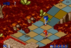 Volcano Valley Zone | Sonic Wiki | Fandom