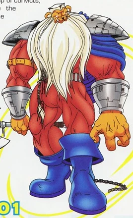 Kodos Lion | Sonic Wiki Zone | Fandom