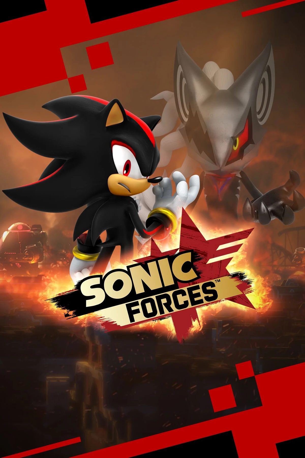 Episode Shadow | Sonic Wiki | Fandom
