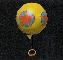 Balloon (object) | Sonic Wiki Zone | Fandom