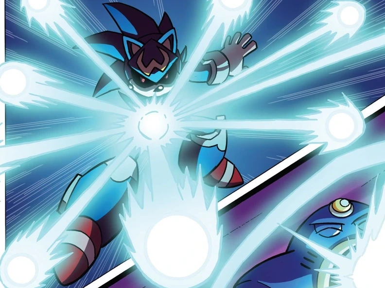 Homing Shot | Sonic Wiki | Fandom