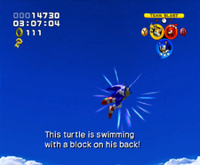 Invincible | Sonic Wiki Zone | Fandom