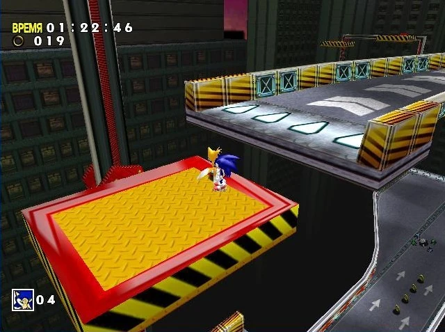 Speed Highway | Sonic вики | Fandom