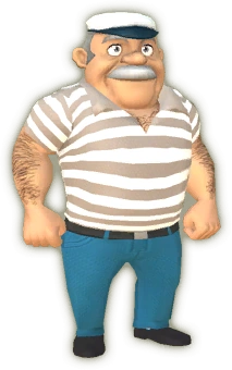 Lambros | Sonic Wiki | Fandom