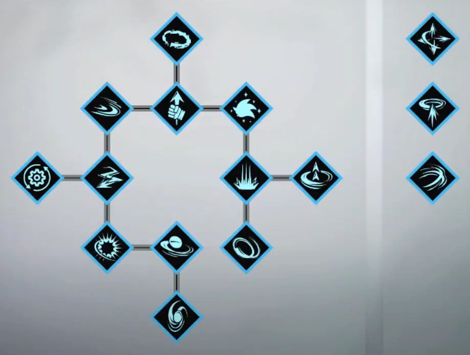 Skill (Sonic Frontiers) | Sonic Wiki Zone | Fandom