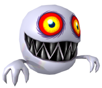 Boo | Sonic Wiki Zone | Fandom