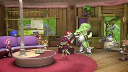 Sonic Boom Vector The Crocodile Vector The Crocodile | Sonic Wiki Zone