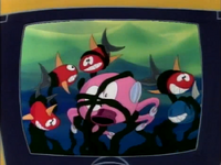 Octus (Adventures of Sonic the Hedgehog) | Sonic Wiki Zone | Fandom