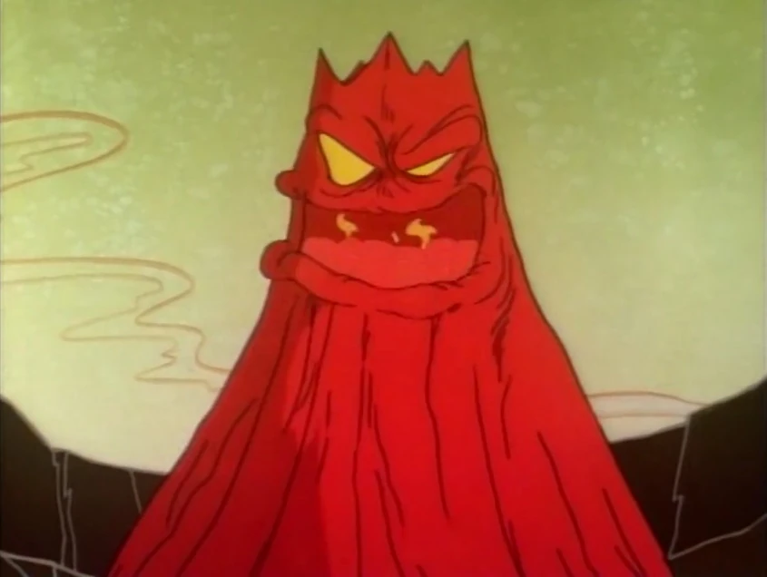 Magma the Volcano God | Sonic Wiki Zone | Fandom