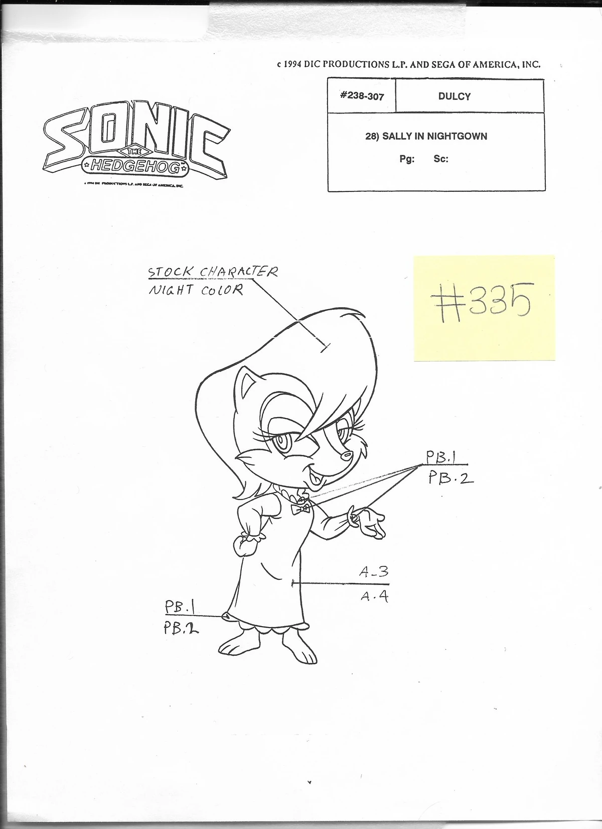 Dulcy (episode)/Gallery | Sonic Wiki Zone | Fandom