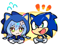 Inugami Korone | Sonic Wiki Zone | Fandom