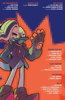 Sonic the Hedgehog Volume 8: Out of the Blue | Sonic Wiki Zone | Fandom