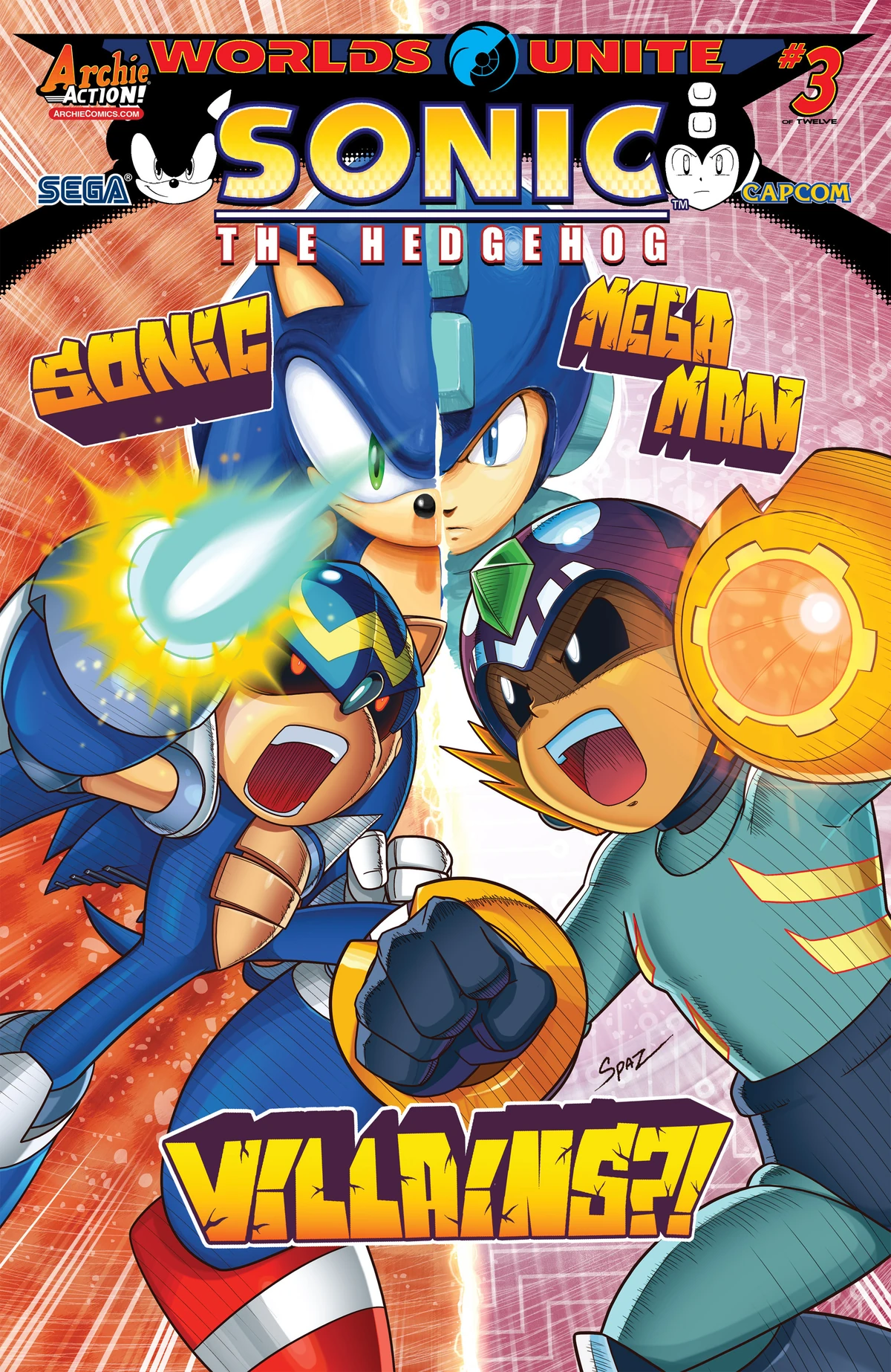 Archie Sonic the Hedgehog Issue 273 | Sonic Wiki Zone | Fandom