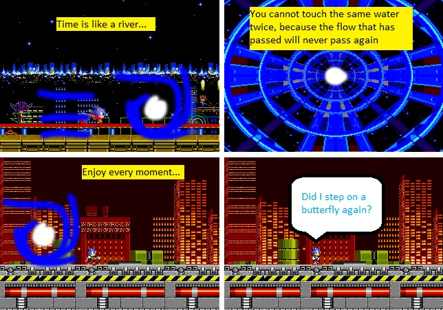 User blog:BalrogLune/Sonic To The Future | Sonic Wiki Zone | Fandom