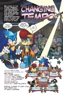 Archie Sonic the Hedgehog Issue 221 | Sonic Wiki Zone | Fandom