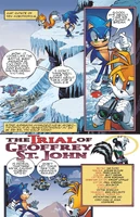 Archie Sonic the Hedgehog Issue 233 | Sonic Wiki Zone | Fandom