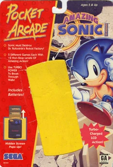 Amazing Sonic | Sonic Wiki Zone | Fandom