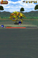 Ghost Rex | Sonic Wiki Zone | Fandom