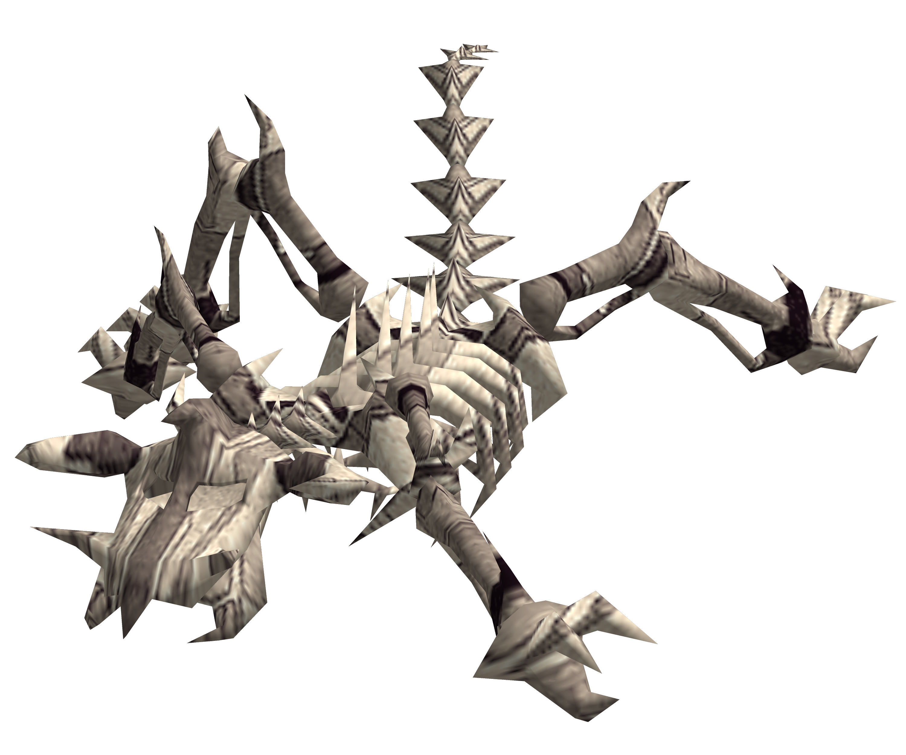 Giant Shadow The Hedgehog