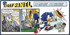 Archie Sonic the Hedgehog Issue 256 | Sonic Wiki Zone | Fandom
