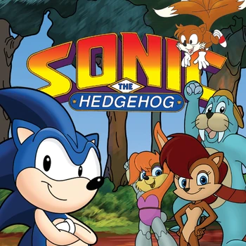 Sonic the Hedgehog (TV series) | Sonic Wiki Zone | Fandom