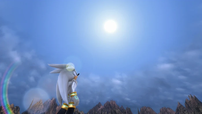 Silver the Hedgehog/Historia | Sonic Wiki | Fandom