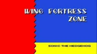 Wing Fortress Zone | Sonic вики | Fandom