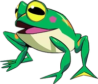 Froggy/Gallery | Sonic Wiki Zone | Fandom