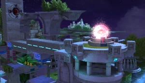 Aerial Paradise | Sonic Wiki Zone | Fandom