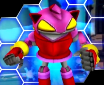 Amy-bot | Sonic Wiki Zone | Fandom