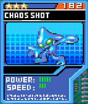 Chaos Shot | Sonic Wiki | Fandom