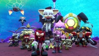 Jack | Sonic Wiki Zone | Fandom