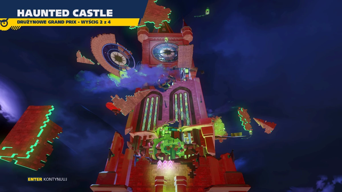 Haunted Castle | Sonic Wiki | Fandom