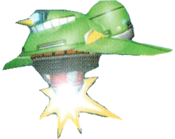 Laser Flapper | Sonic Wiki Zone | Fandom